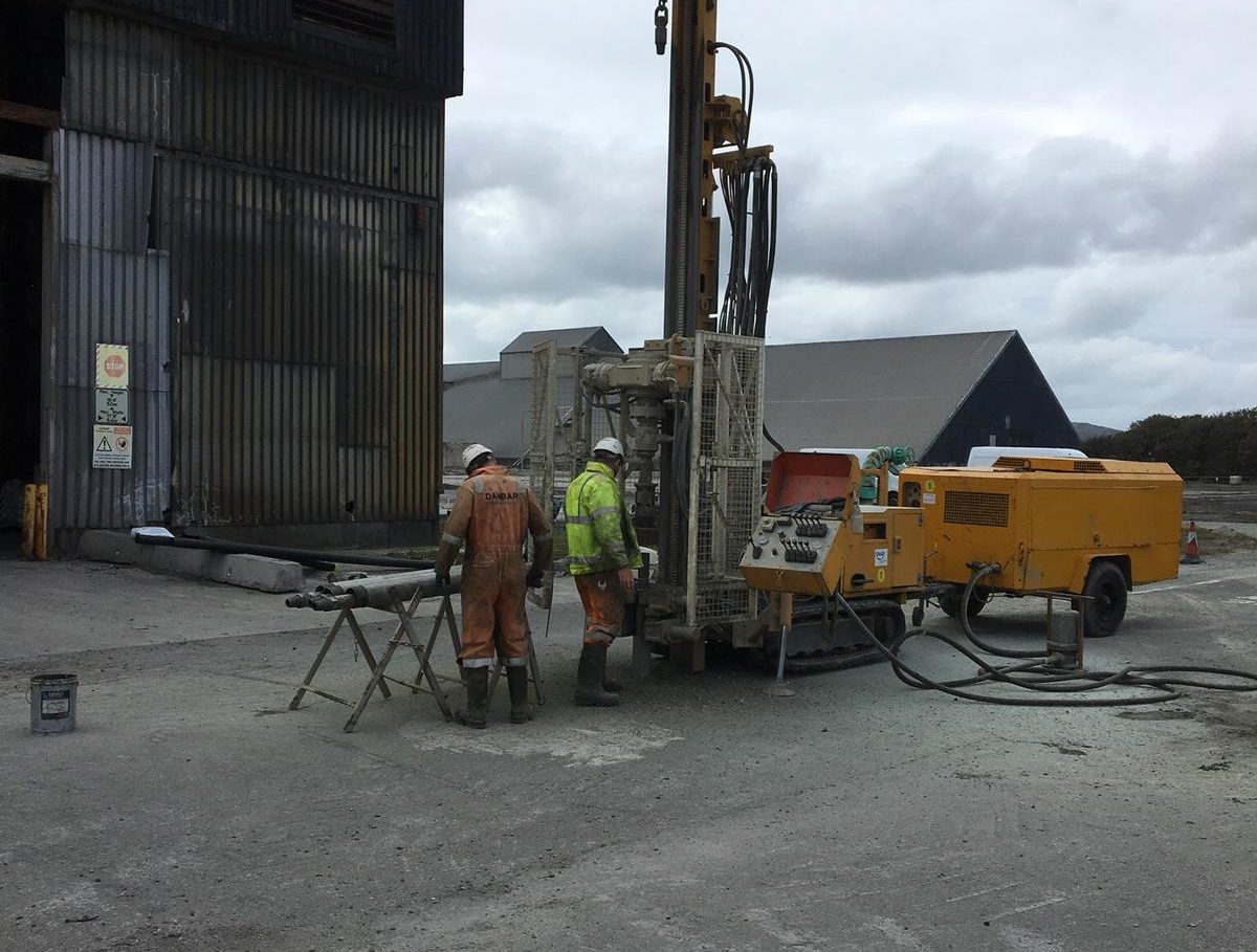Rotary Drilling - D&I Drilling